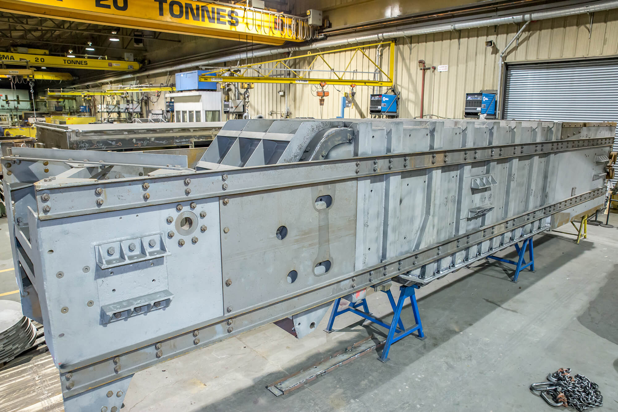 Réalisations | Mine | Industries Dodec