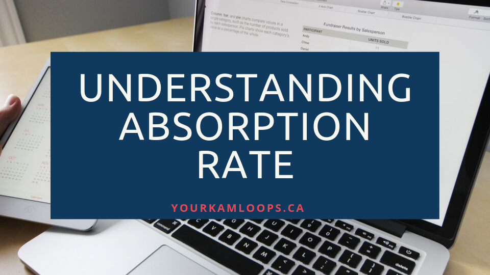 Your Kamloops | What Does 'Absorption Rate' Mean?