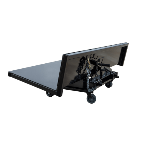 Engineered Self Dumping Hopper with Lifting Lugs | BHF Mfg ...