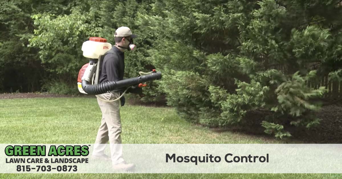 Mosquito Control Service - Green Acres Lawn Care & Landscaping Group
