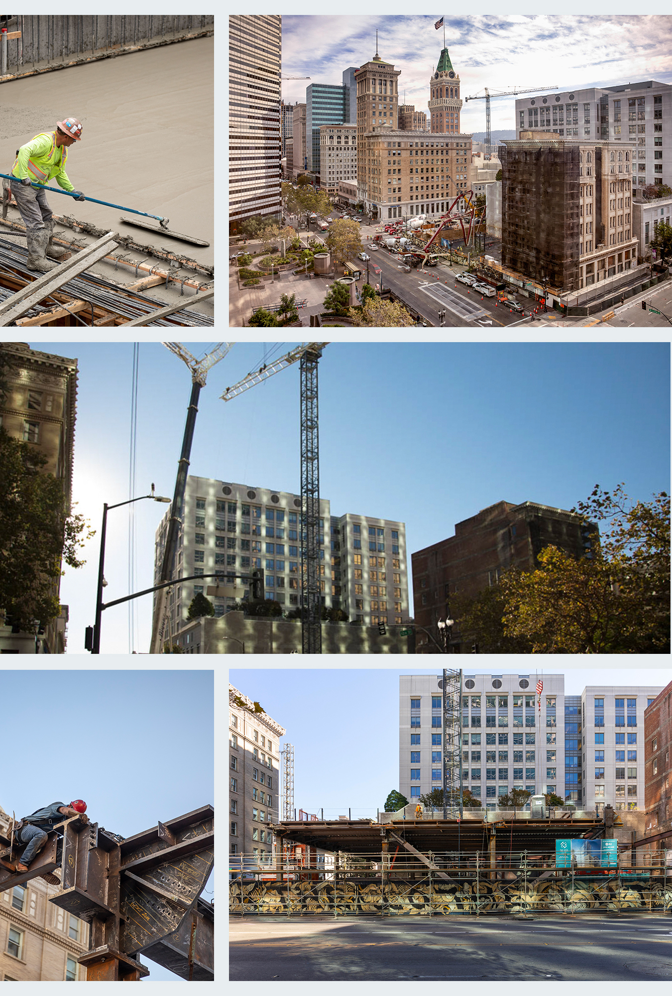 Construction Progress