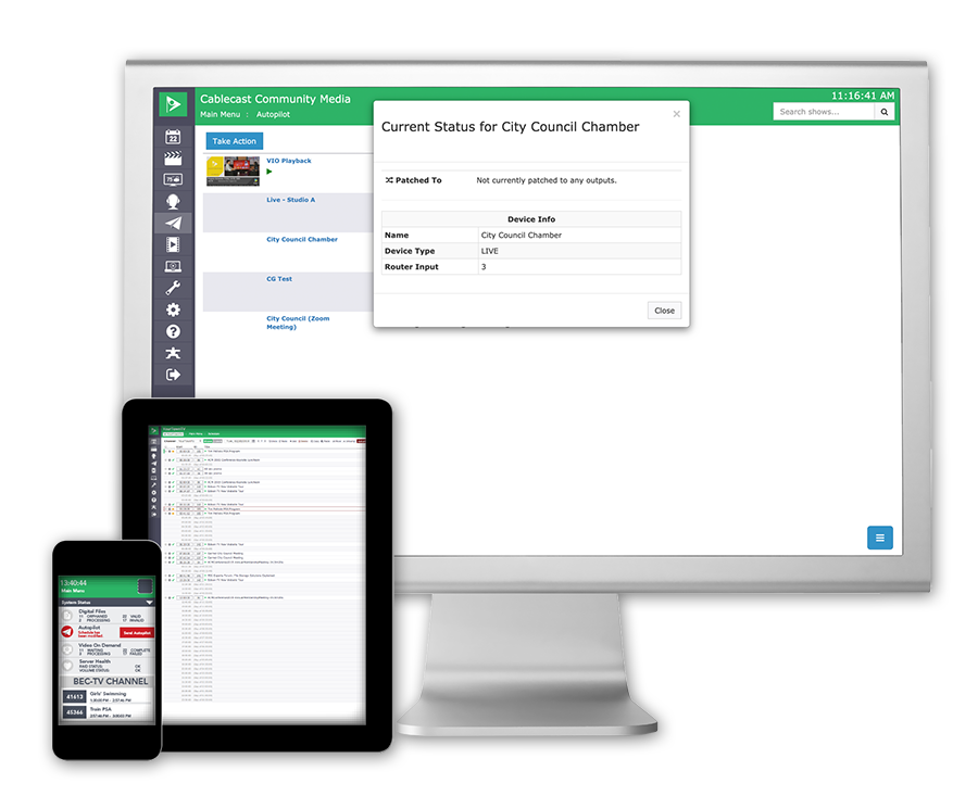 Cablecast Community Media