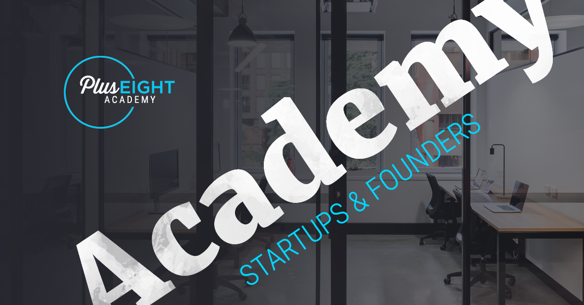 Startup programs Perth | Plus Eight Academy
