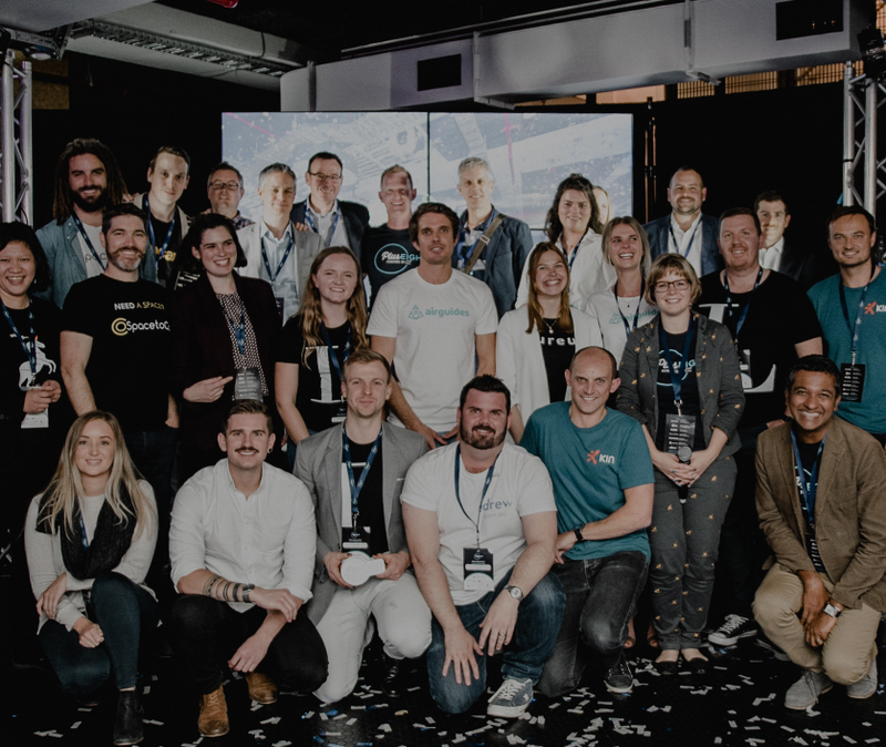 Pre-Accelerator Program Perth | Plus Eight Sprint