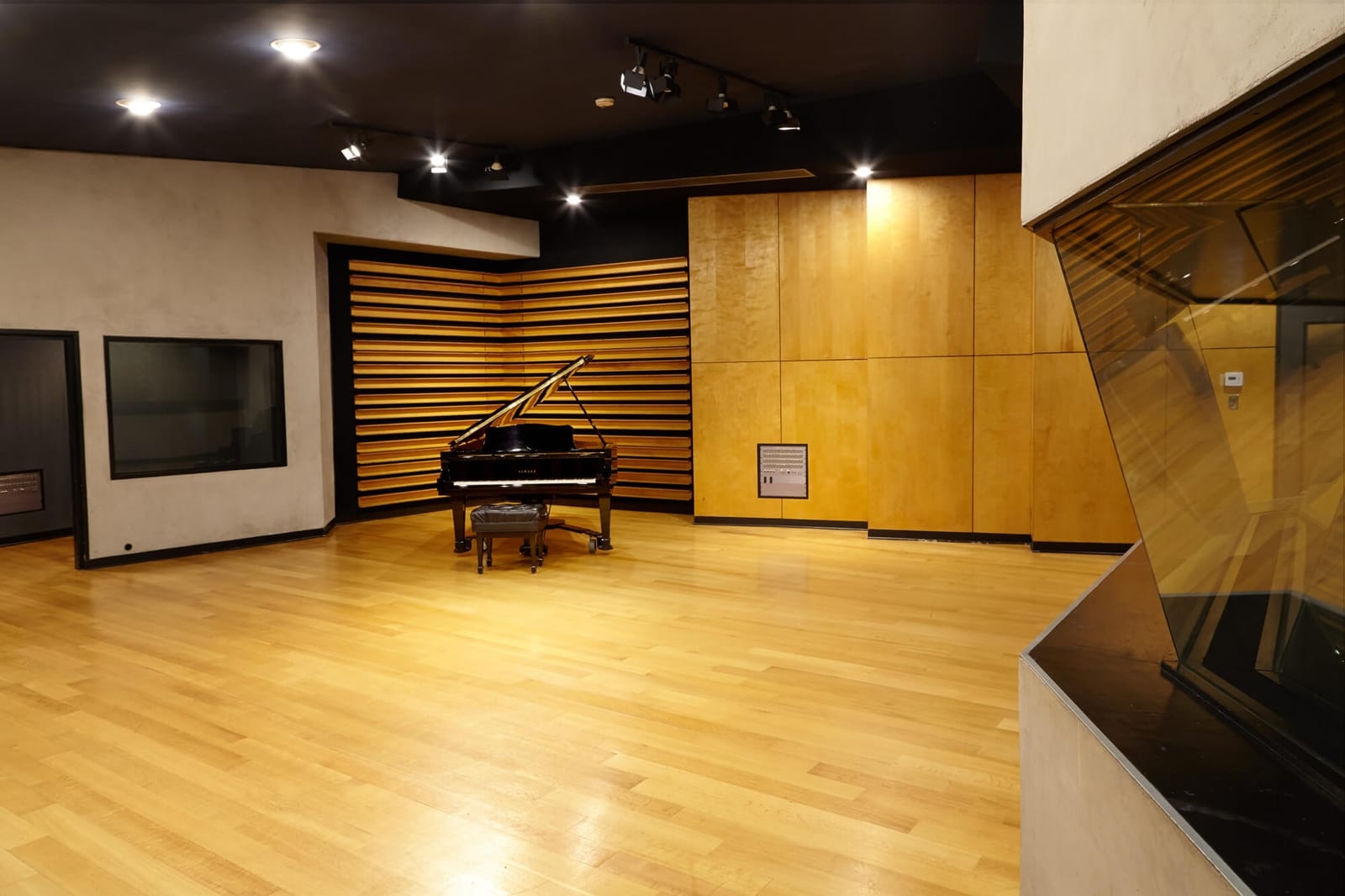 Studio A | NRG Recording Studios