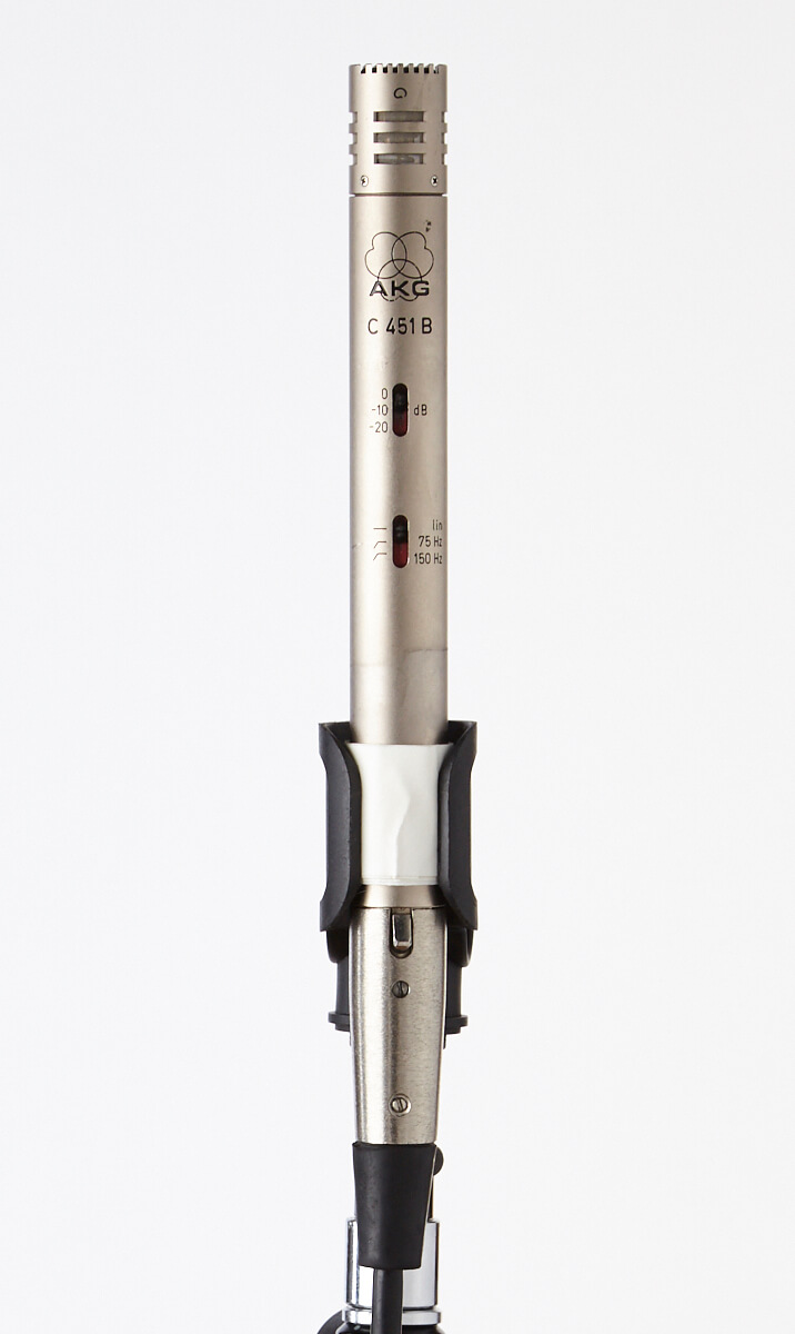 Microphones | NRG Recording Studios