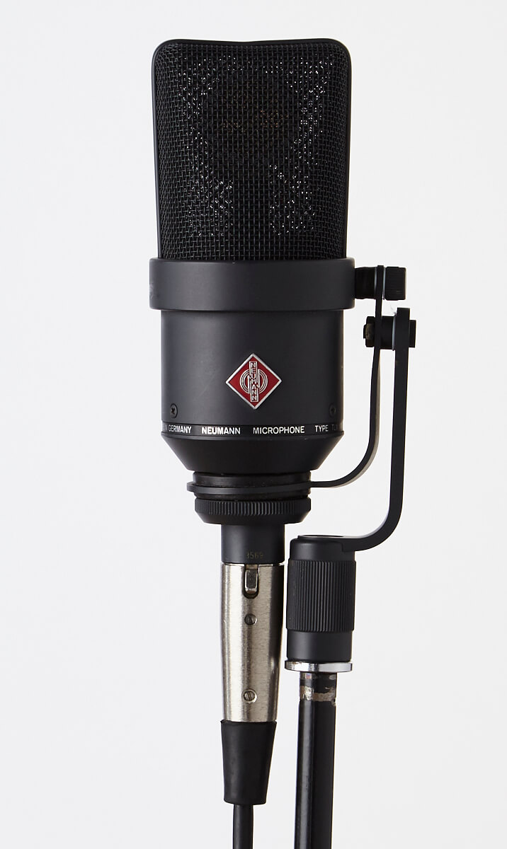 Microphones | NRG Recording Studios