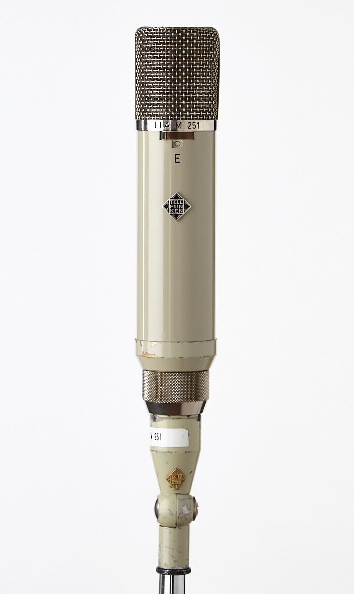 Microphones | NRG Recording Studios