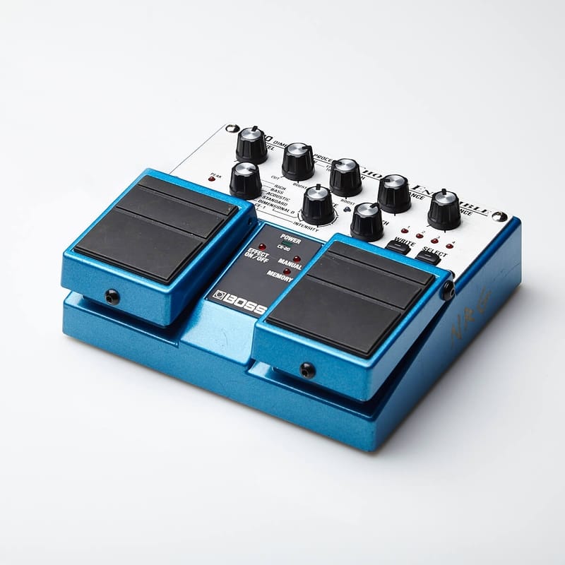 Guitar Pedals | NRG Recording Studios