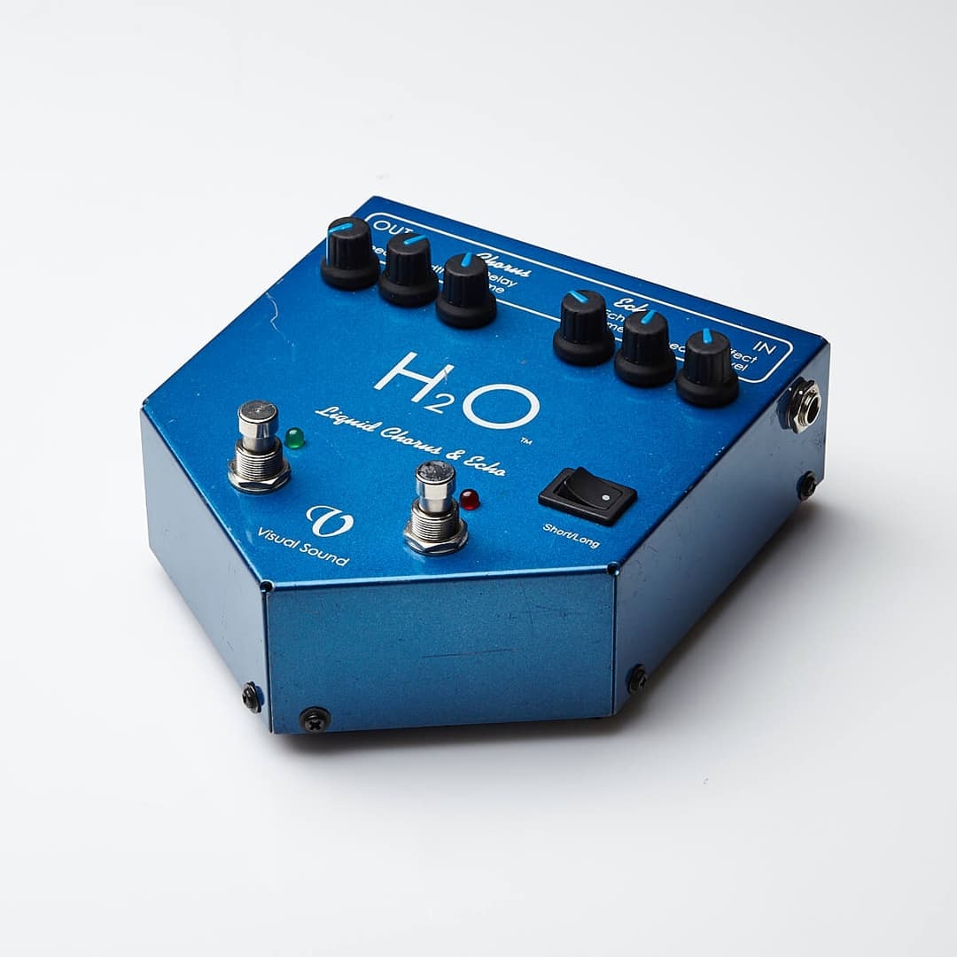 Guitar Pedals | NRG Recording Studios