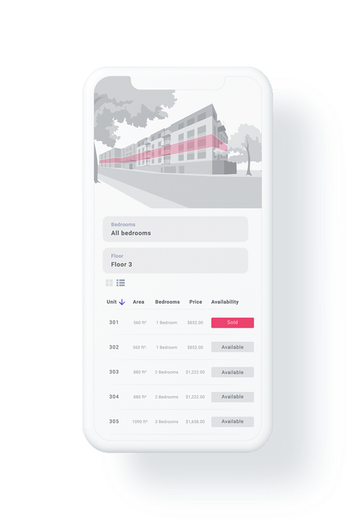 Planpoint | Floorplan & sales management software