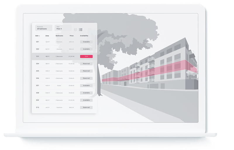 Planpoint | Floorplan & sales management software