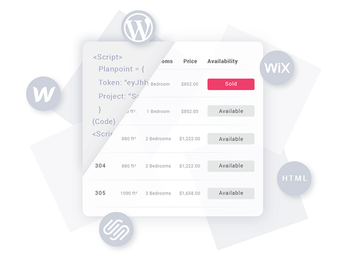 Planpoint | Floorplan & sales management software