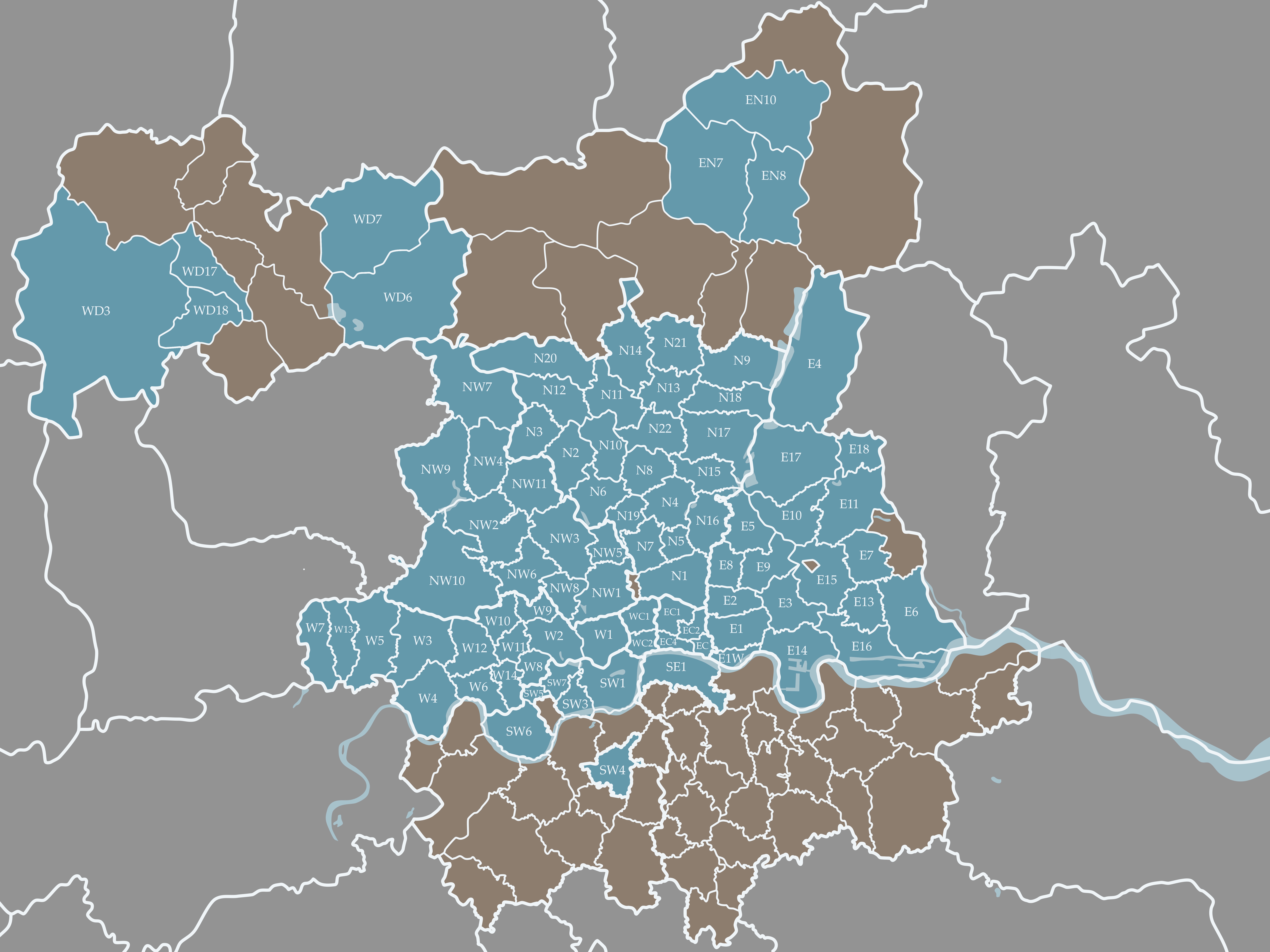 Midwifery services in London & Herts