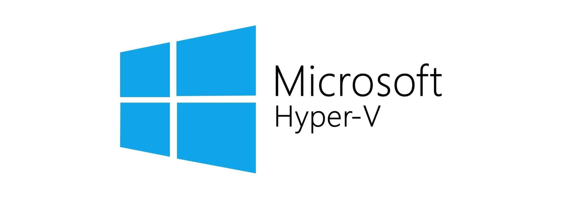 Virtualization - VMWare & Hyper-V