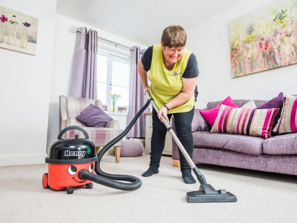 Norfolk Cleaning Company | Spring Clean Commercial