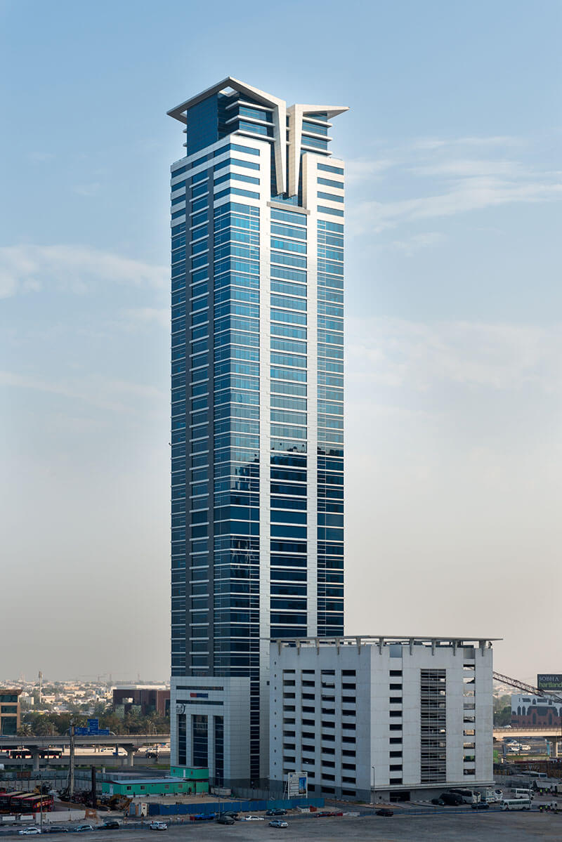 Dubai Investment Properties Projects | Single Business Tower