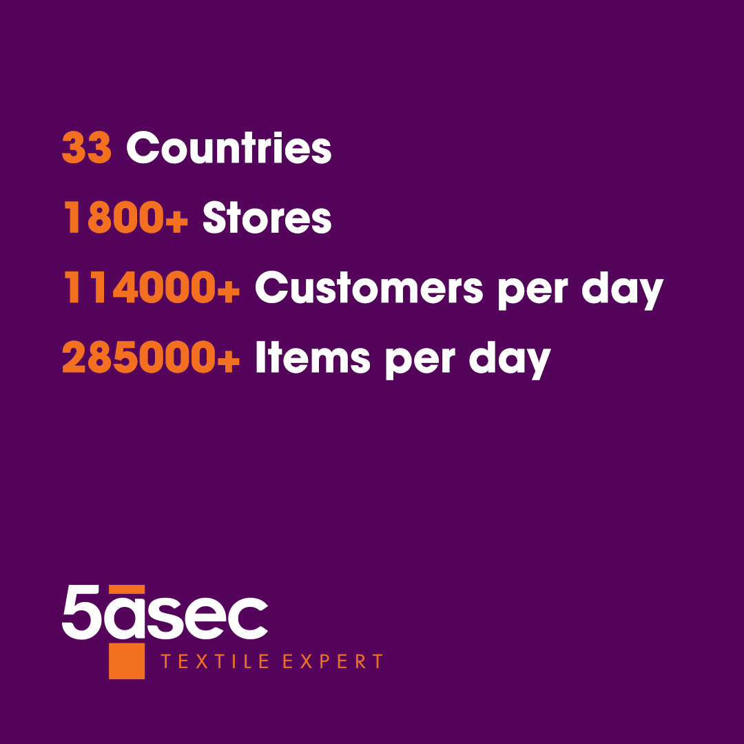 DIP Latest News | 5asec Laundry opens in Sunset Mall Jumeirah