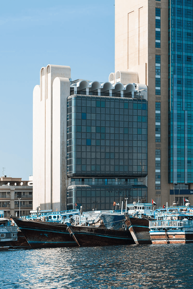 Dubai Investment Properties Projects | Al Khor Building