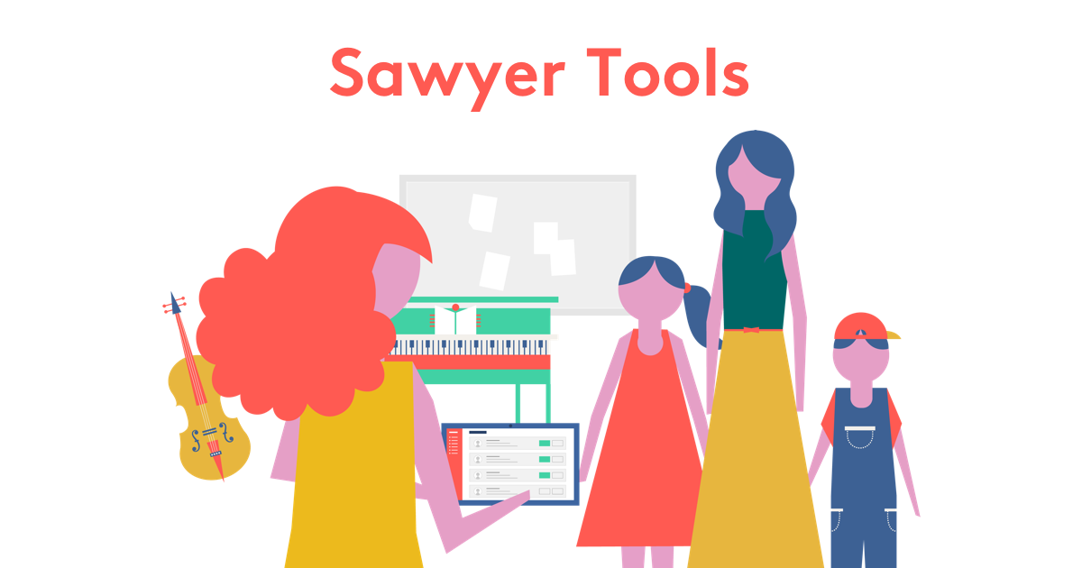 Sawyer Tools | Scheduling and Registration Software