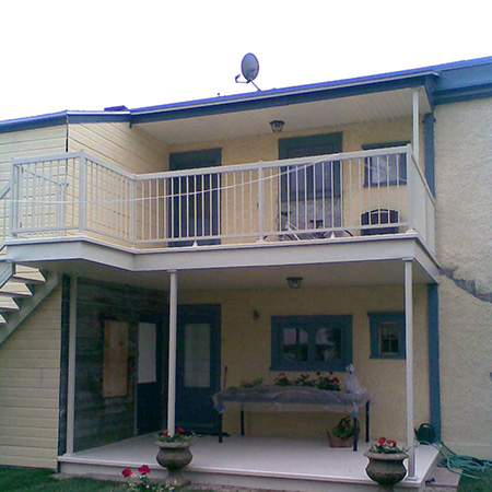 Réalisations | Balcon Idéal inc.