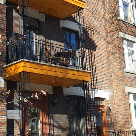 Réalisations | Balcon Idéal inc.