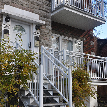 Réalisations | Balcon Idéal inc.