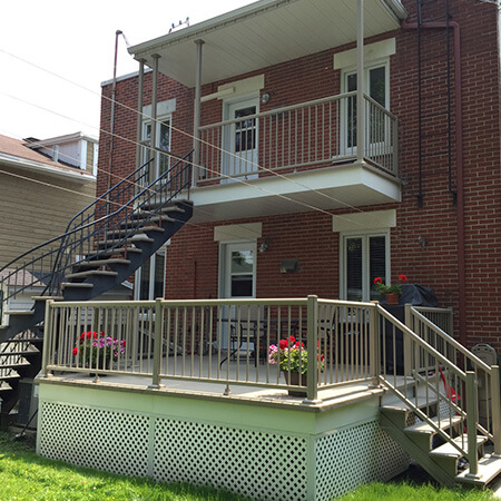 Réalisations | Balcon Idéal inc.