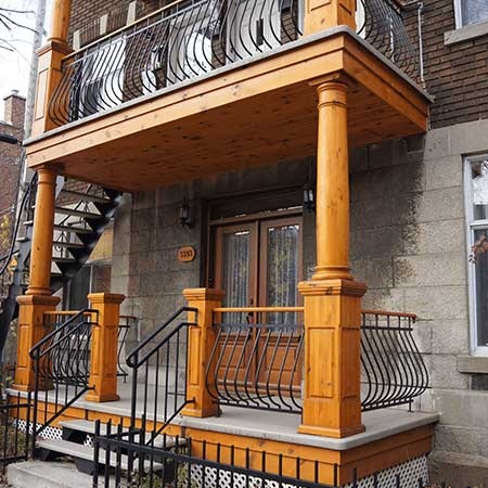 Welcome to Balcon Idéal inc.