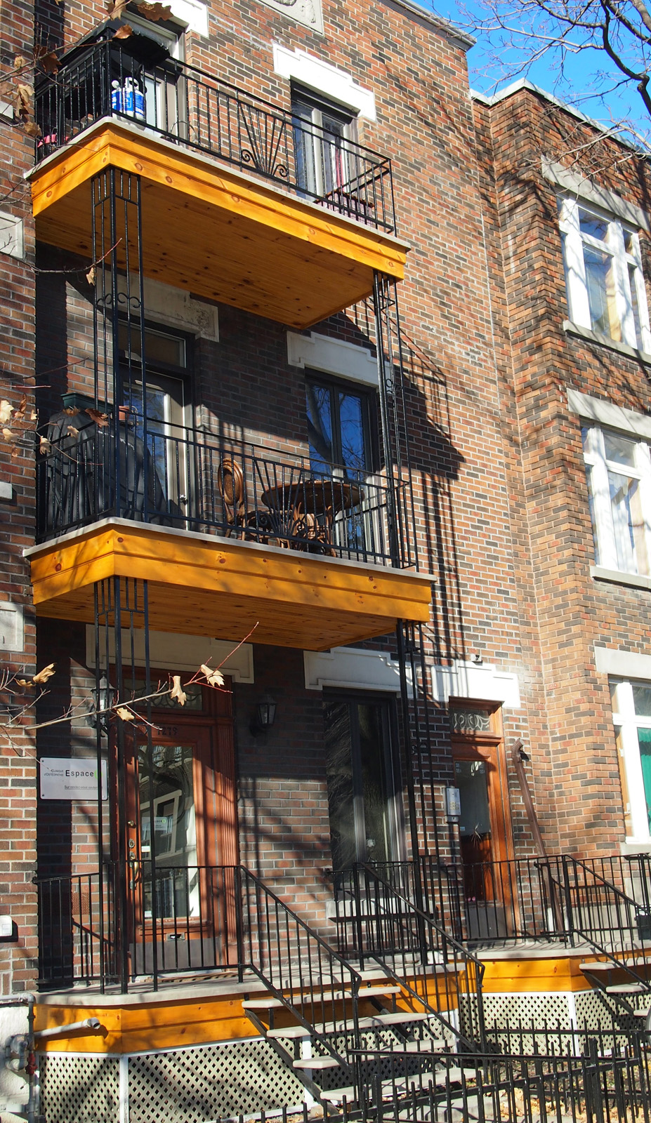 Réalisations | Balcon Idéal inc.