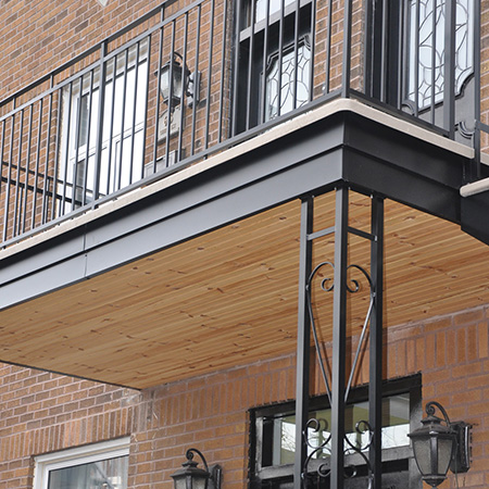 Réalisations | Balcon Idéal inc.