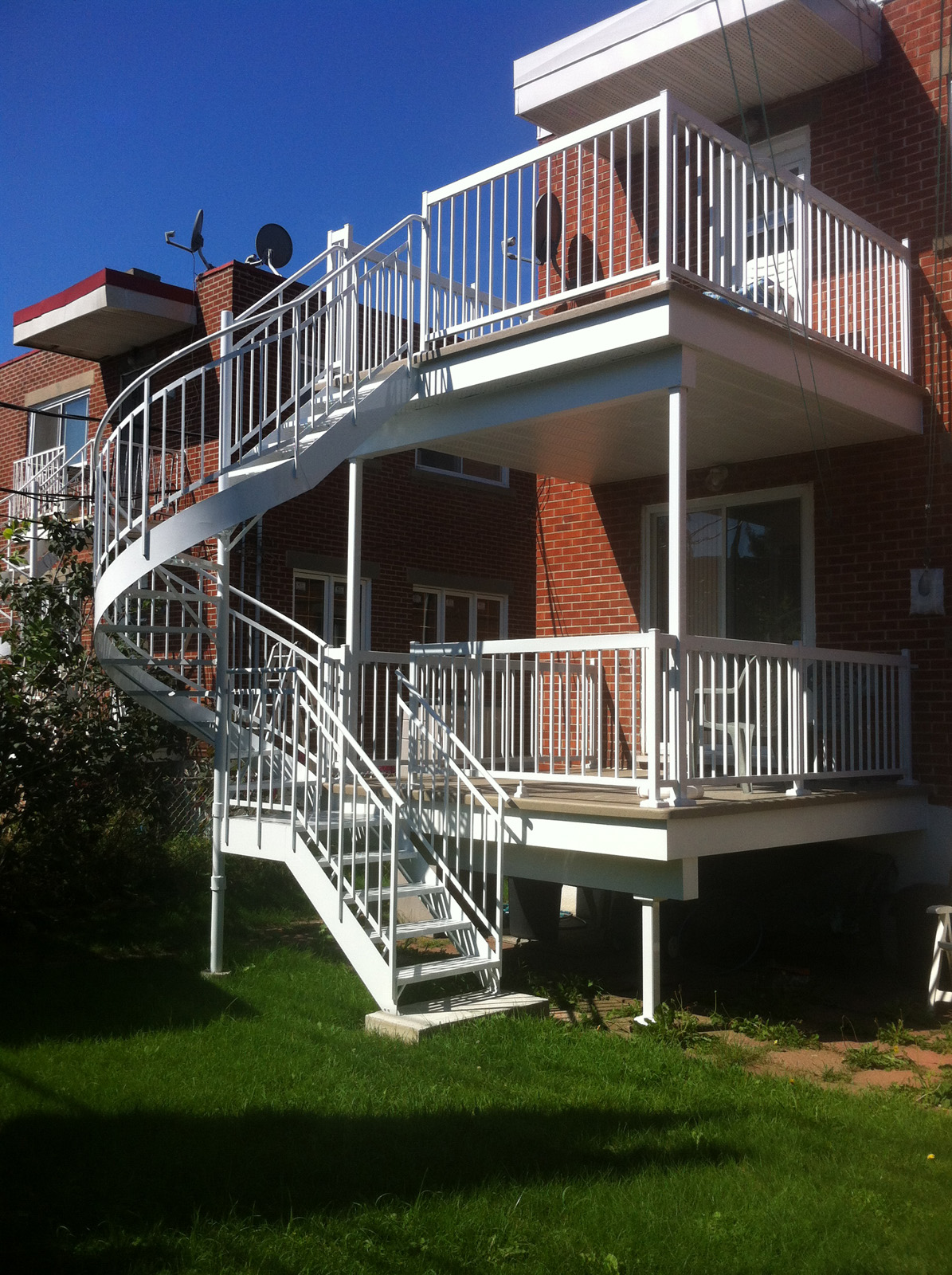 Réalisations | Balcon Idéal inc.