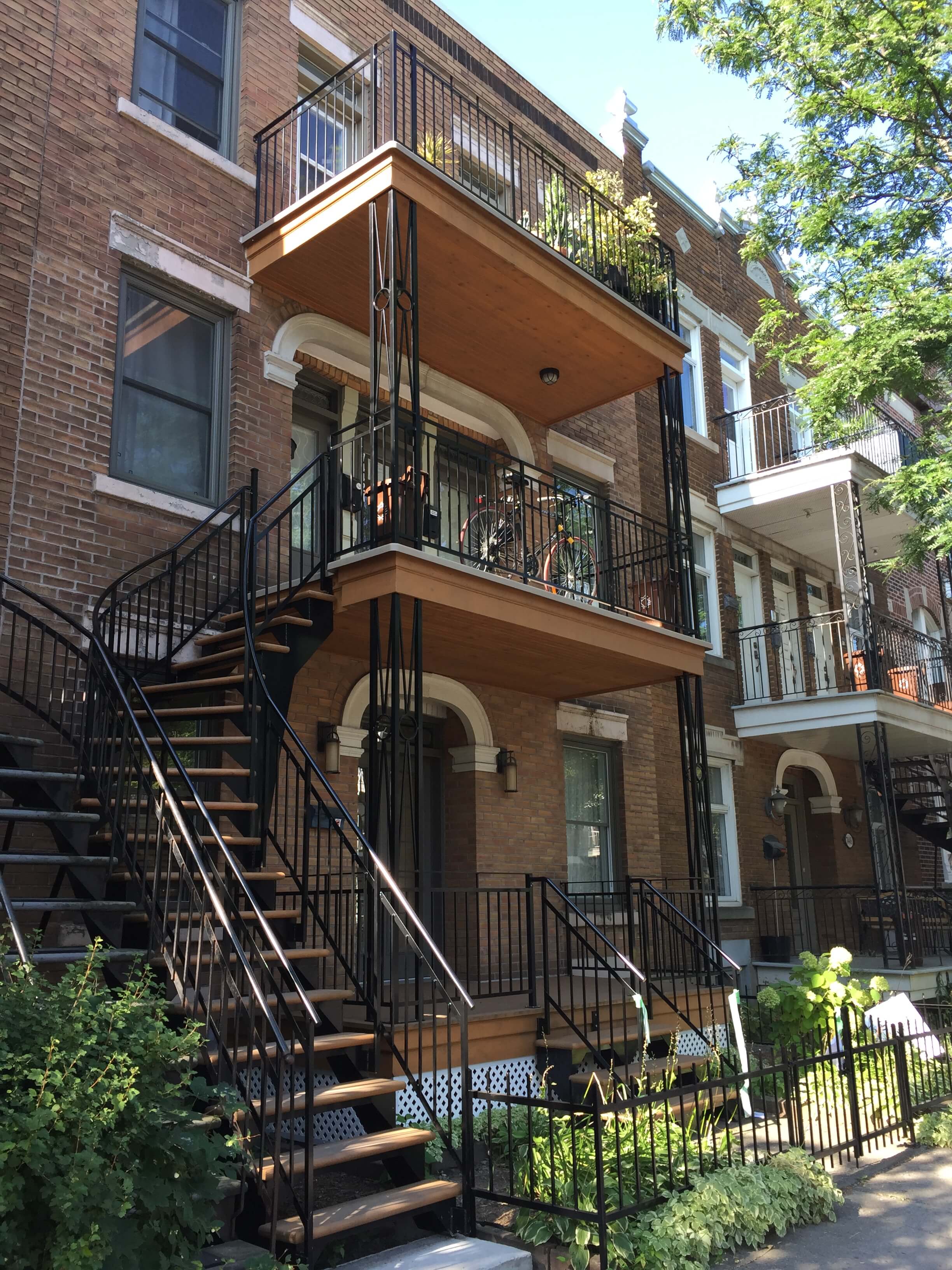 Réalisations | Balcon Idéal inc.