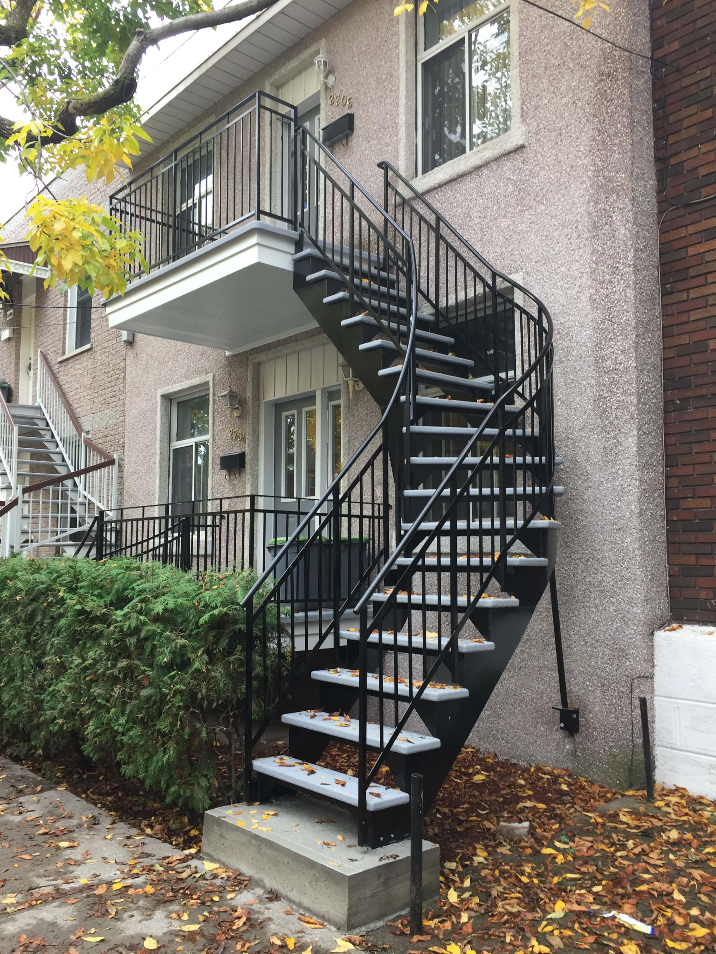 Réalisations | Balcon Idéal inc.