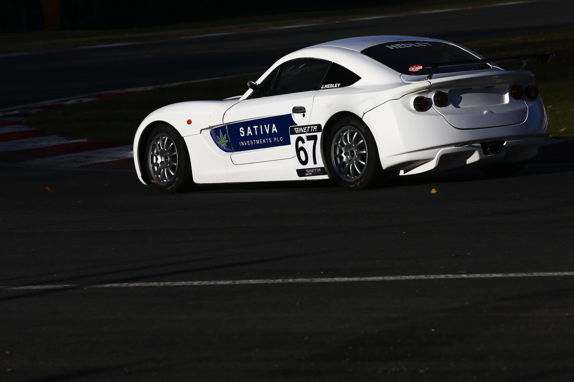 Hedley Takes Two Wins On Way To Winter Series Crown | Elite Motorsport