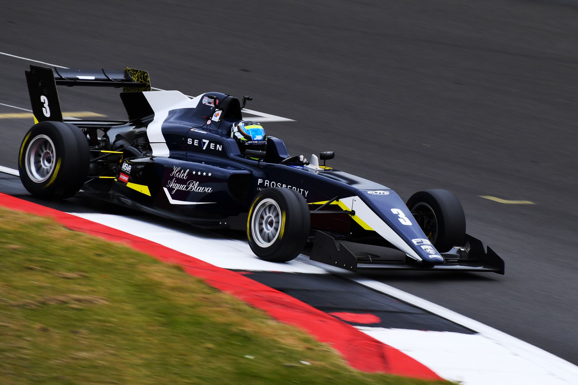 Elite Motorsport Add Further Valuable Experience In British F3 | Elite ...