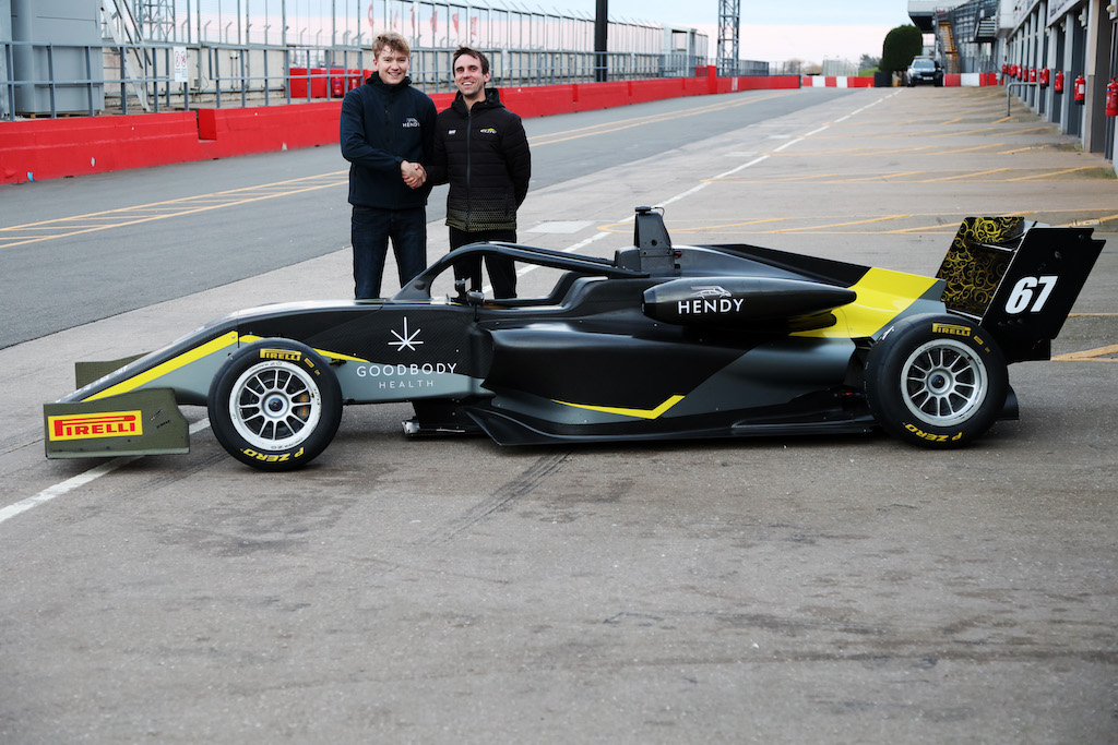 Hedley Completes Elite Motorsport's Exciting 2022 GB3 Line-Up | Elite ...