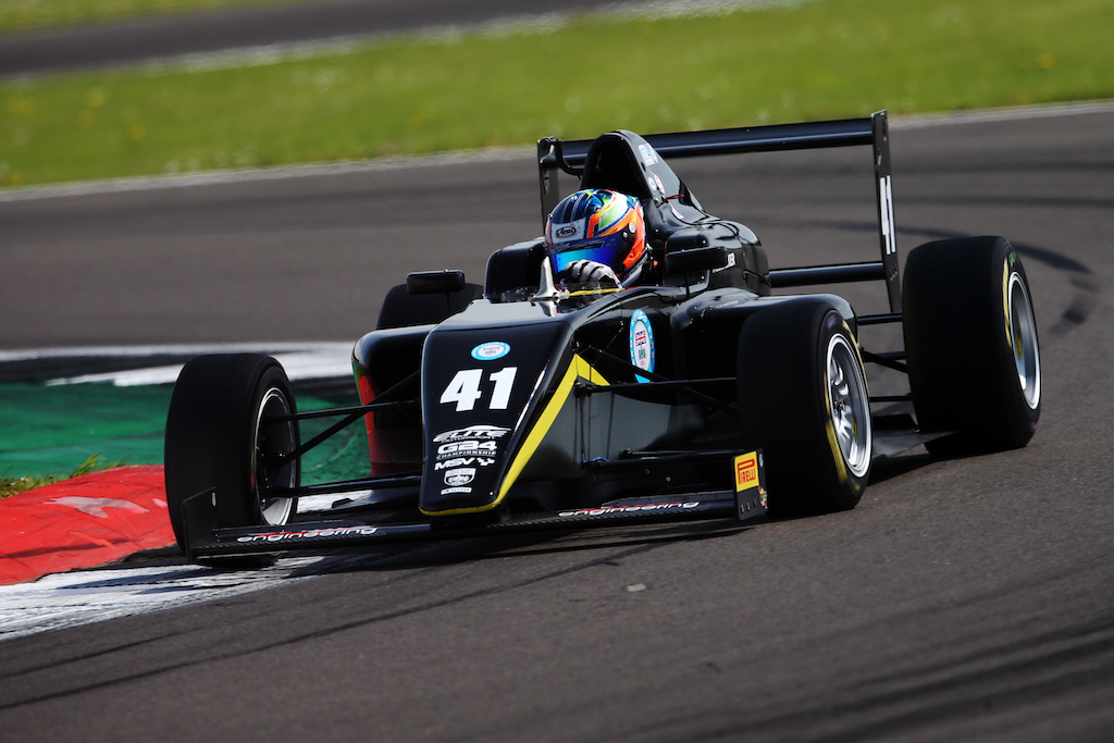 Elite Motorsport's Walker Continues to Lead GB4 Title Race | Elite ...