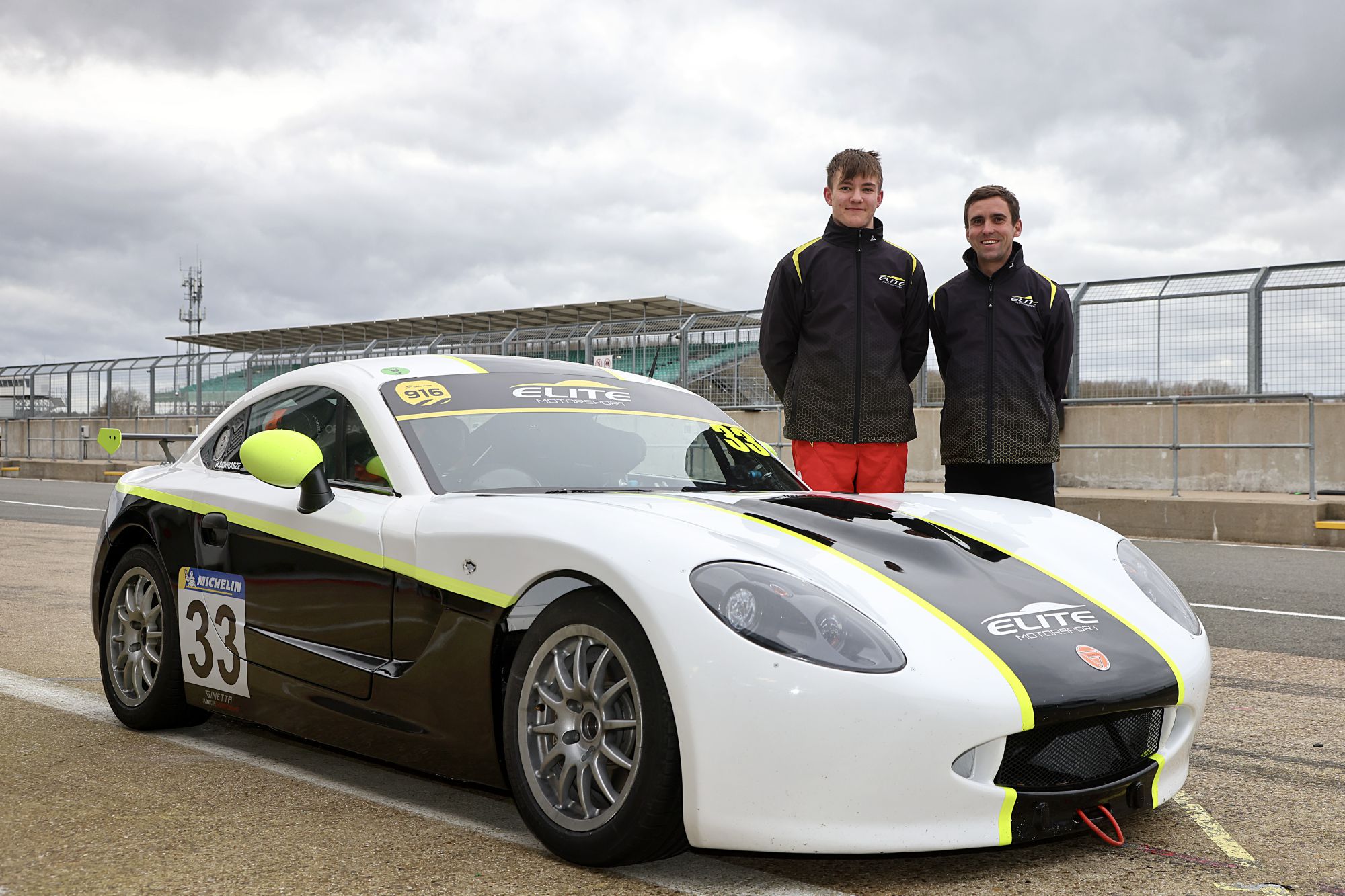 German Teenager Schwarze Embarks on Rookie GJ Campaign with Elite ...