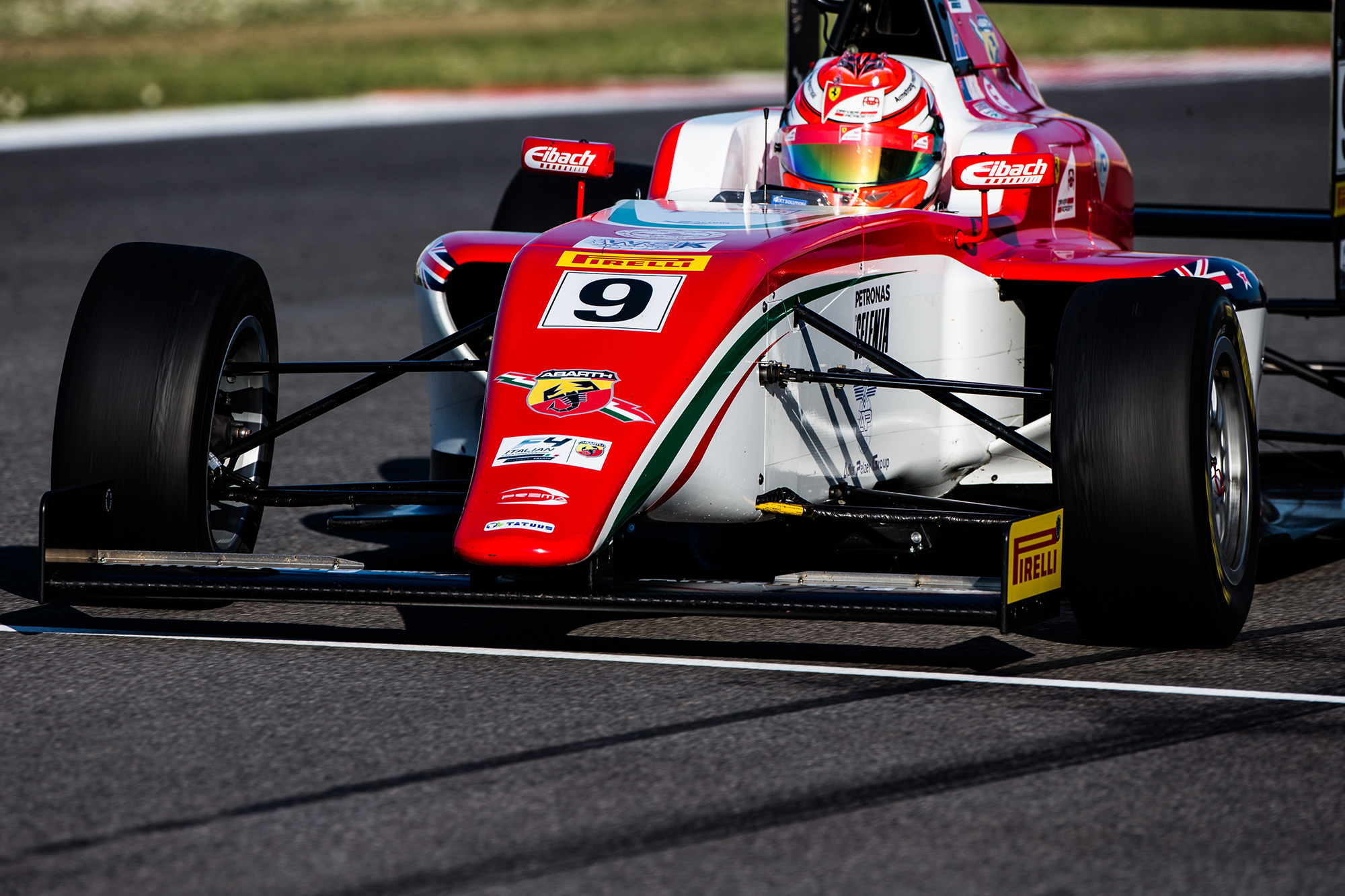 Podiums and points for Prema Theodore Racing in Italian F4 season ...