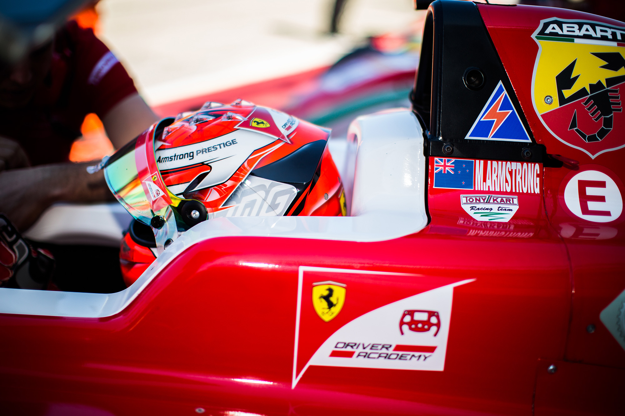 Podiums and points for Prema Theodore Racing in Italian F4 season ...