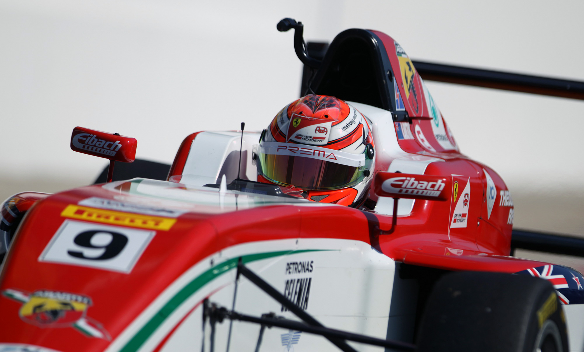 Vallelunga 2017 Formula 4 Italian Championship Media