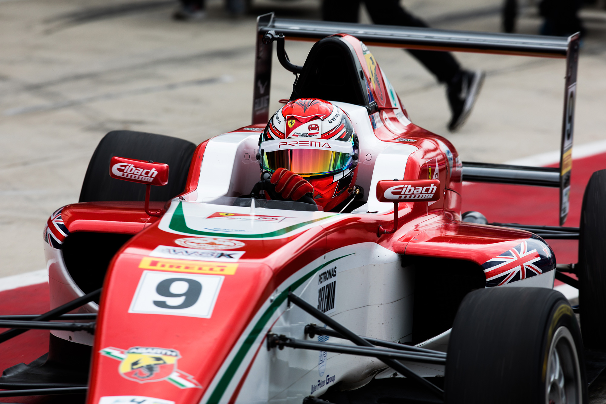 Imola 2017 Formula 4 Italian Championship Media