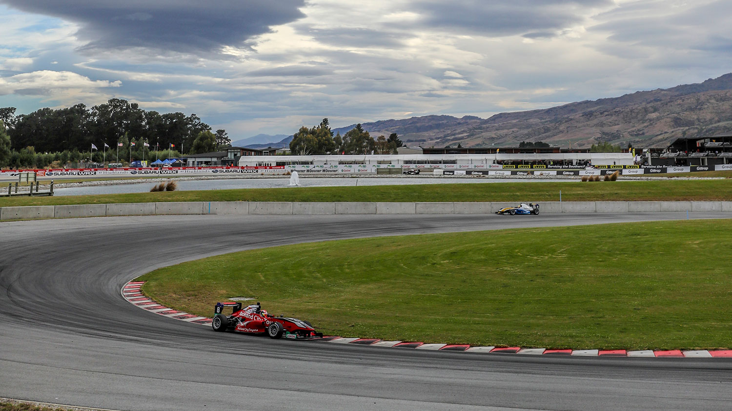 Highlands Motorsport Park 2019 Castrol Toyota Racing Series Media