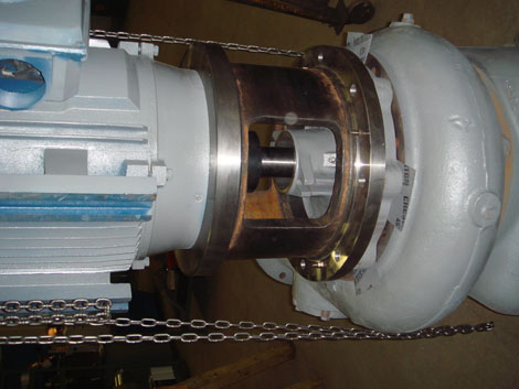 Fairbanks Morse Pump Repair | Emnor Mechanical