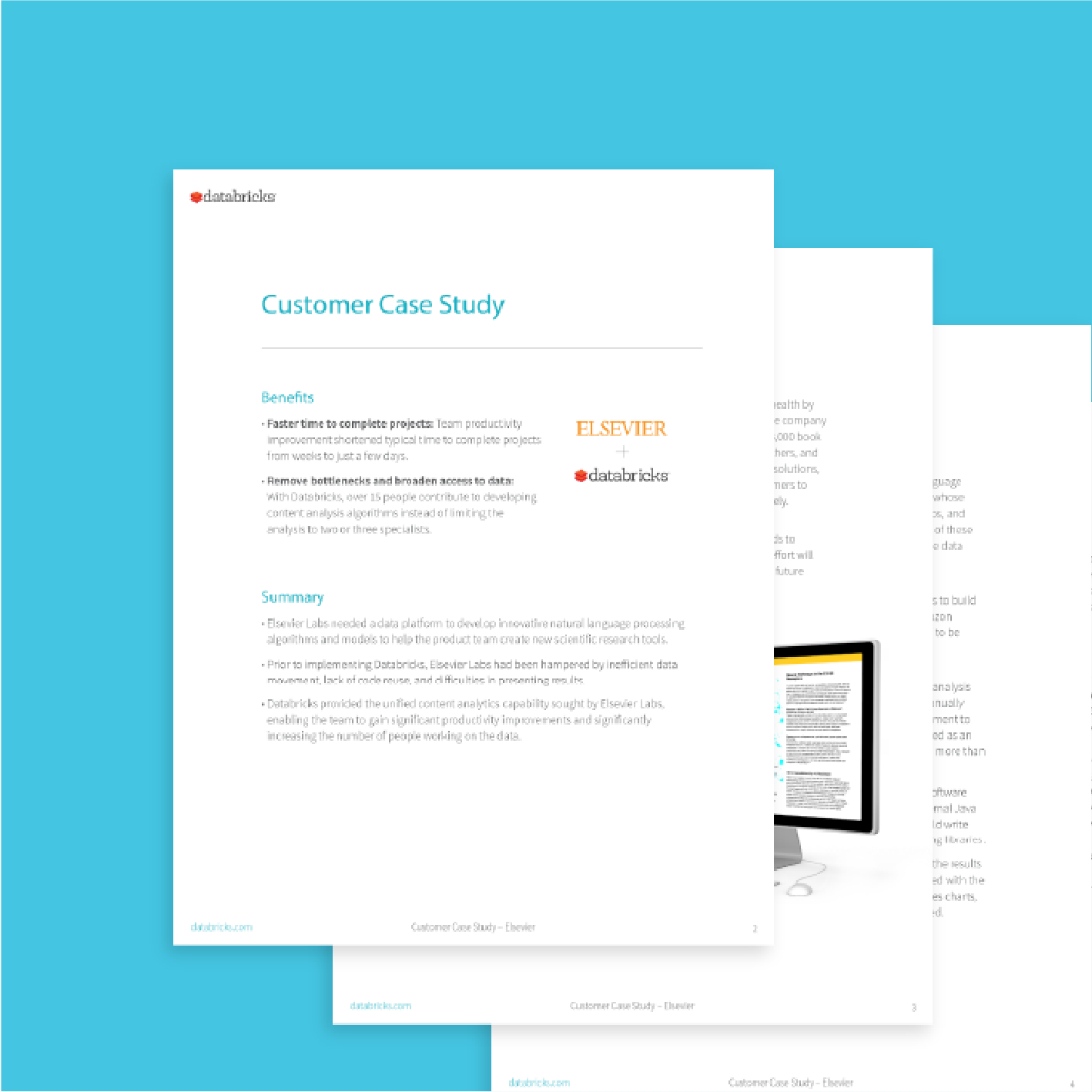 How top B2B startups are creating case studies to turn leads into customers
