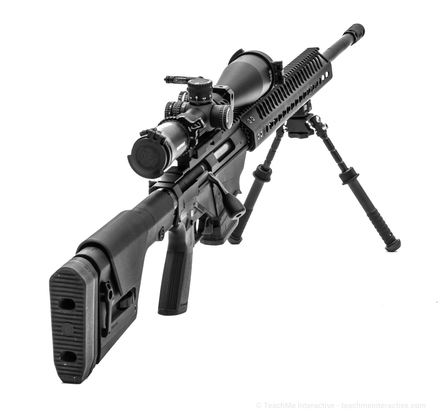 Getting started in Long Range Shooting