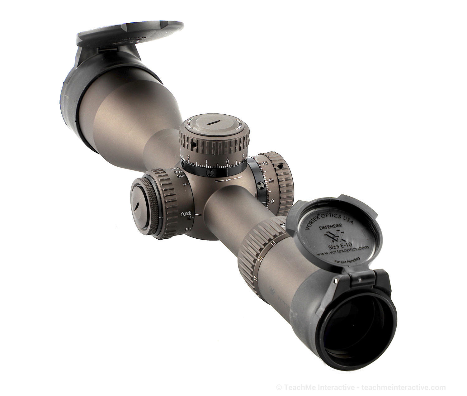 Choosing a Long Range Shooting Scope