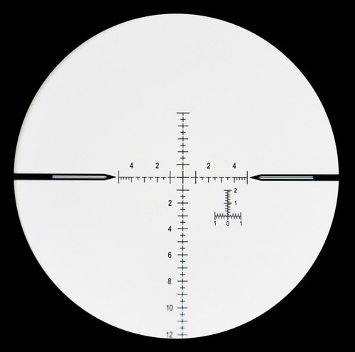 How to choose the right scope reticle?