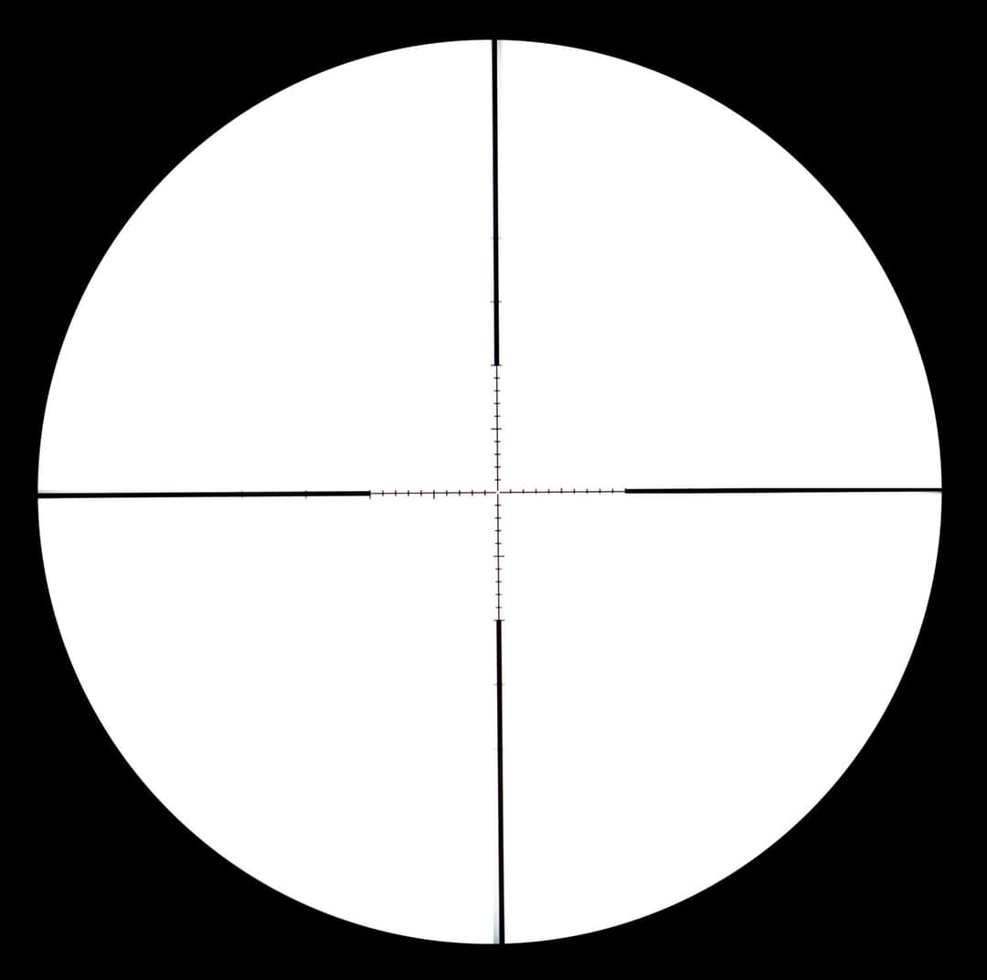 How to choose the right scope reticle?